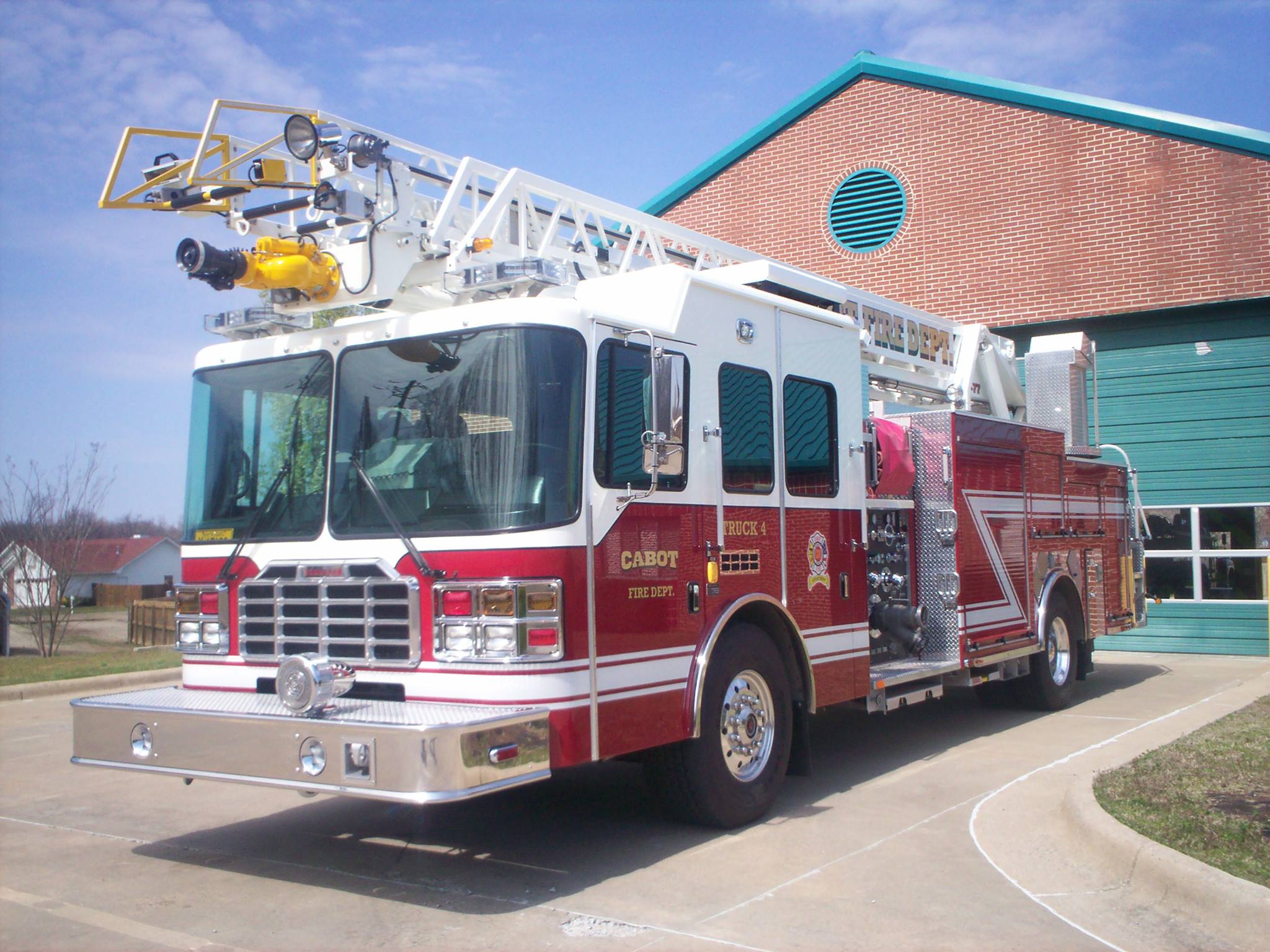 Government - Cabot Chamber of Commerce