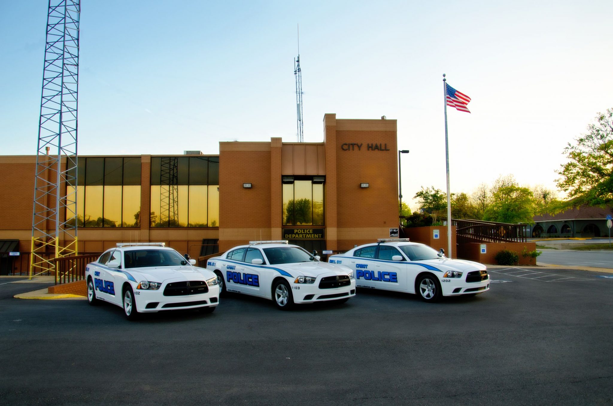 Government - Cabot Chamber of Commerce