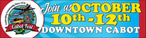 CABOTFEST - Cabot Chamber of Commerce