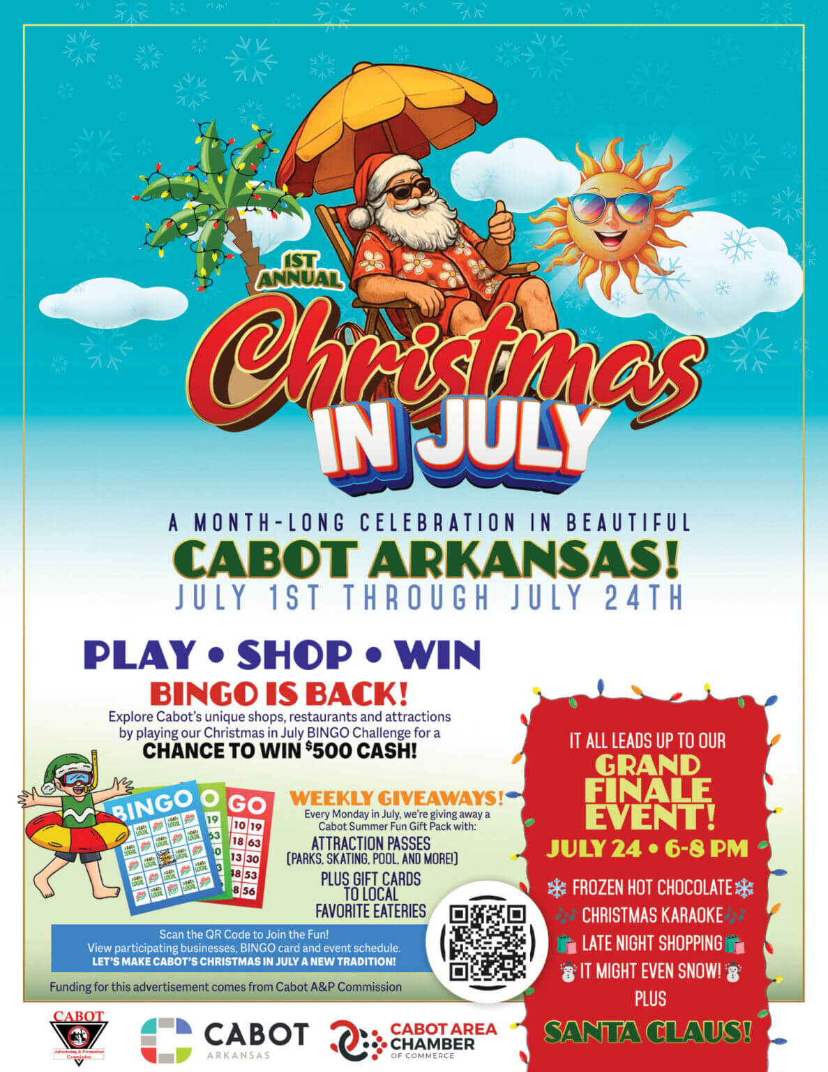 Home - Cabot Chamber of Commerce